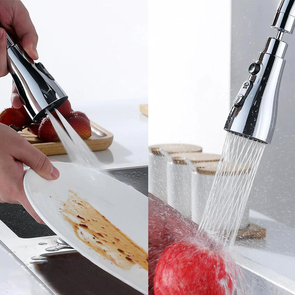 Water Flex | 360° Universalkran – Norskova